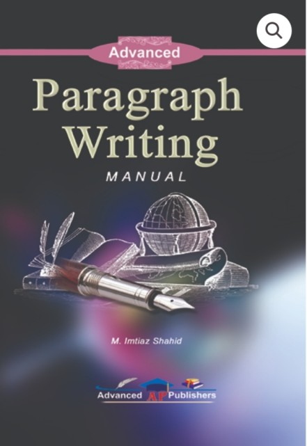 Advanced Paragraph Writing Manual